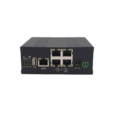 China Industrial 4G CPE Router AR550 Dual Band WiFi 2 SIM Slots 300Mbps for sale