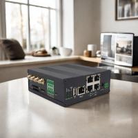 China Industrial 4G CPE Router AR550 Dual Band WiFi 2 SIM Slots 300Mbps for sale