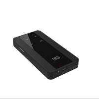 China 5G Portable WiFi Hotspot 4G LTE Pocket Router with SIM Card Slot 300Mbps for sale