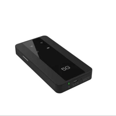 China 5G Portable WiFi Hotspot 4G LTE Pocket Router with SIM Card Slot 300Mbps for sale