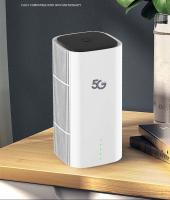 China Outdoor WiFi6 CPE 4G LTE Router with SIM Card Slot 1000Mbps for sale