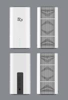China Outdoor WiFi6 CPE 4G LTE Router with SIM Card Slot 1000Mbps for sale