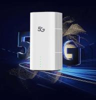 China AX3000M WiFi6 5G CPE OpenWrt Router Support RJ11 VoLTE eSIM 1000Mbps for sale