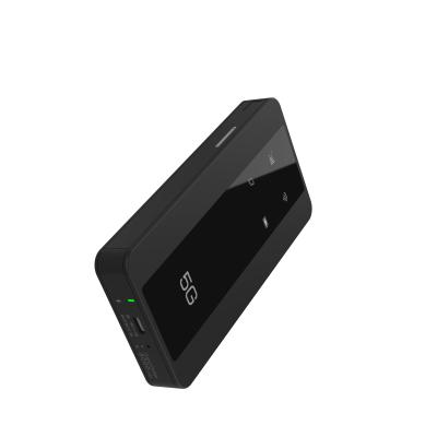 China Mifidata MF5606 5G CPE Outdoor Router Wi-Fi 6 1300Mbps Dual Band 2.4GHz 5GHz for sale