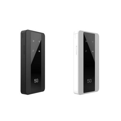 China Mifidata 5G CPE Router WiFi6 Outdoor Broadband Modem 1300Mbps MF5606 for sale
