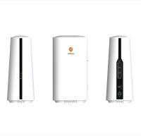China Custom 1000Mbps 5G CPE Enterprise WiFi Router with 4G Modem and 3 LAN Ports for sale