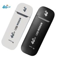 China 4G LTE USB WiFi Dongle Hotspot Modem with Nano SIM Slot 150Mbps for sale