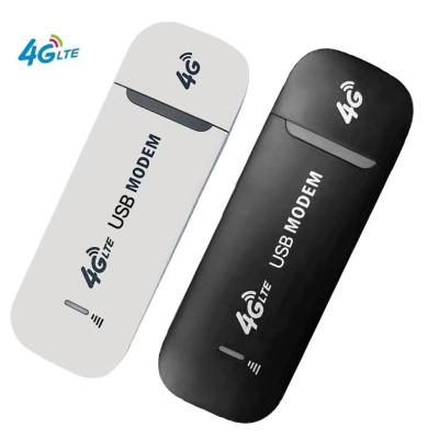 China 4G LTE USB WiFi Dongle Hotspot Modem with Nano SIM Slot 150Mbps for sale