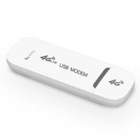 China 4G LTE USB WiFi Dongle Hotspot Modem with Nano SIM Slot 150Mbps for sale