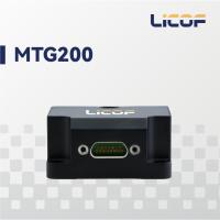 China LKF-MTG200 3-Axis MEMS Gyroscope ±500°/s Range 250Hz Bandwidth 44.8×38.6×21.5mm for sale