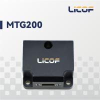 China LKF-MTG200 3-Axis MEMS Gyroscope ±500°/s Range 250Hz Bandwidth 44.8×38.6×21.5mm for sale