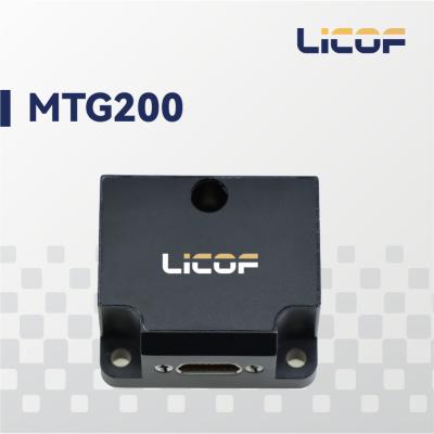 China LKF-MTG200 3-Axis MEMS Gyroscope ±500°/s Range 250Hz Bandwidth 44.8×38.6×21.5mm for sale