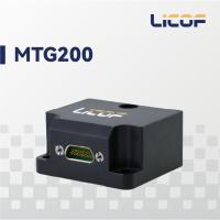 China LKF-MTG200 3-Axis MEMS Gyroscope ±500°/s Range 250Hz Bandwidth 44.8×38.6×21.5mm for sale