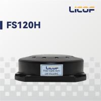 China LKF-FS120H Single Axis Fiber Optic Gyroscope 12×12×3.9cm RS422 Interface ±500°/s Range for sale
