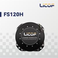 China LKF-FS120H Single Axis Fiber Optic Gyroscope 12×12×3.9cm RS422 Interface ±500°/s Range for sale