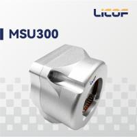 China LKF-MSU300 High Precision MEMS IMU Unit 56x56x38.5mm with ±400°/s Gyro Range for Attitude Control Systems for sale