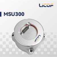 China LKF-MSU300 High Precision MEMS IMU Unit 56x56x38.5mm with ±400°/s Gyro Range for Attitude Control Systems for sale