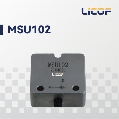 China LKF-MSU102 MEMS Inertial Measurement Unit 22.4x22.5x9mm DC 5V for Flight Control Systems for sale