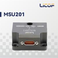 China LKF-MSU201 High Dynamic MEMS Inertial Measurement Unit with ±500°/s Gyro, ±50g Accelerometer, RS422 Interface for sale
