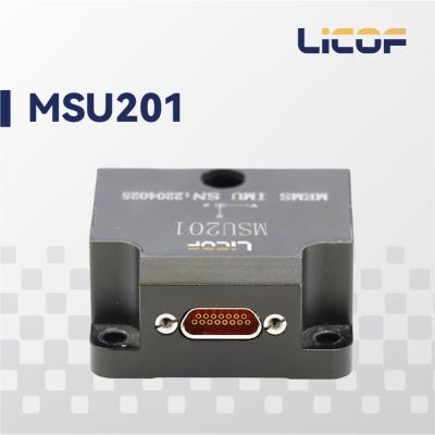 China LKF-MSU201 High Dynamic MEMS Inertial Measurement Unit with ±500°/s Gyro, ±50g Accelerometer, RS422 Interface for sale