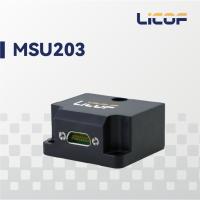 China LKF-MSU203 MEMS Inertial Measurement Unit 44.8×38.6×21.5mm with ±500°/s Gyro and ±20g Accelerometer for sale