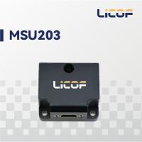 China LKF-MSU203 MEMS Inertial Measurement Unit 44.8×38.6×21.5mm with ±500°/s Gyro and ±20g Accelerometer for sale