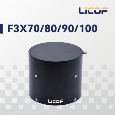 China LKF-F3X80 High Performance IMU Inertial Measurement Unit 80x70mm with Fiber Optic Gyroscope and RS-422 Interface for sale