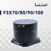 China LKF-F3X100 3-Axis Fiber Optic Gyro IMU 100×100×95mm Solid State Inertial Navigation System for sale