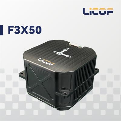 China LKF-F3X50 Three-Axis FOG IMU Unit with 0.15°/h Bias Stability and 67×73×49mm Compact Size for sale