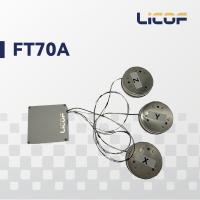 China LKF-FT70A RS422 Fiber Optic Gyroscope - 0.05°/h Precision, 200°/s Range, Three-Axis Inertial Sensor for sale