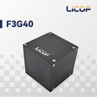 China 7x7x4.3cm Three Axis Fiber Optic Gyro Navigation System 0.1deg/h Bias Stability RS422 for UAV Photoelectric Pod for sale