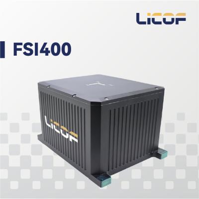China FSI400 Fiber Optical Inertial Guidance System 212×155×125mm with 0.01°/h Gyro Accuracy and 18W Power Consumption for sale