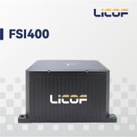 China FSI400 Fiber Optical Inertial Guidance System 212×155×125mm with 0.01°/h Gyro Accuracy and 18W Power Consumption for sale