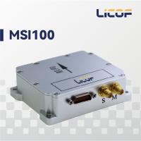 China MSI100 MEMS Inertial Navigation System 83×66×24mm with 0.15° Heading Accuracy for UAV and Vehicle Applications for sale