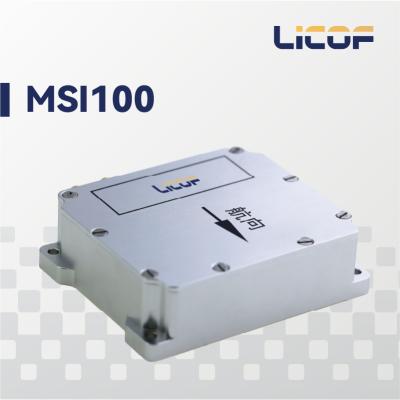 China MSI100 MEMS Inertial Navigation System 83×66×24mm with 0.15° Heading Accuracy for UAV and Vehicle Applications for sale