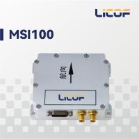 China MSI100 MEMS Inertial Navigation System 83×66×24mm with 0.15° Heading Accuracy for UAV and Vehicle Applications for sale