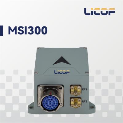 China MSI300 MEMS Integrated Navigation System - 87×79×56mm Compact Size with 4W Power Consumption for Vehicle and UAV Applications for sale