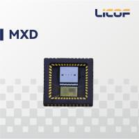 China LKF-MXD MEMS Dual-Axis Accelerometer 5-50g Range with 150Hz Bandwidth and -45°C to +85°C Operating Temperature for sale