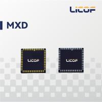 China LKF-MXD MEMS Dual-Axis Accelerometer 5-50g Range with 150Hz Bandwidth and -45°C to +85°C Operating Temperature for sale
