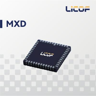 China LKF-MXD MEMS Dual-Axis Accelerometer 5-50g Range with 150Hz Bandwidth and -45°C to +85°C Operating Temperature for sale