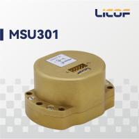 China LKF-MSU301 MEMS Inertial Measurement Unit RS422 Interface 64.8×47×35.3mm ±400°/s Gyro Range for sale