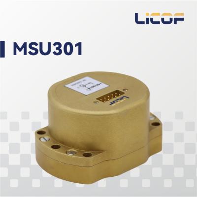 China LKF-MSU301 MEMS Inertial Measurement Unit RS422 Interface 64.8×47×35.3mm ±400°/s Gyro Range for sale
