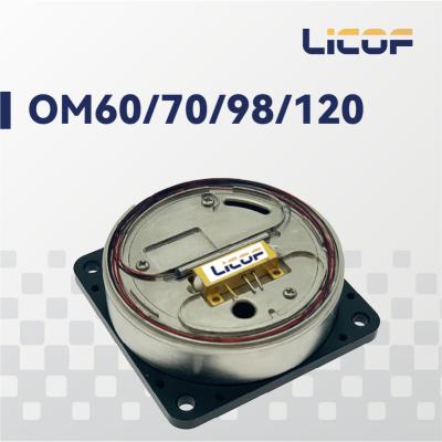 China FOG Optical Module with 0.003°/h Precision - OM60/70/98/120 Models from Φ60mm to Φ120mm for sale