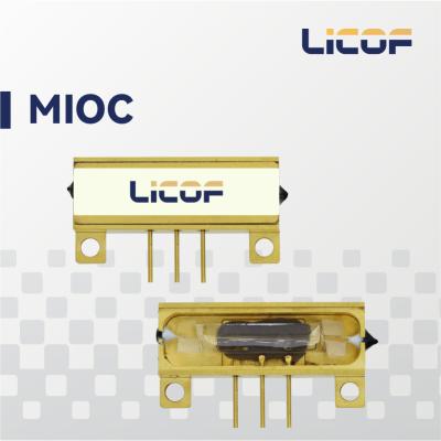 China MIOC Multi-Functional Integrated Optics Chip for FOG Systems - 1550nm/1310nm Wavelength, ≤3.5dB Insertion Loss, ≥300MHz Bandwidth for sale
