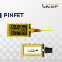 China LKF-PINFET Compact PIN Field Effect Transistor for Fiber Optic Gyroscope - 4-10MHz Bandwidth, 1290-1560nm Wavelength for sale