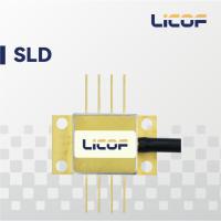 China High Reliability 1310nm Super Luminescent Diode SLD Components for FOG with 22mm H-Type and 16.8mm J-Type Packages for sale