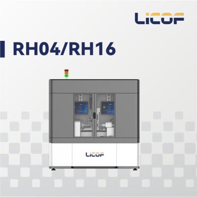China RH16 Multi-Pole Fiber Coil Winding Machine 2200×1100×2200mm for FOG Coils with 50R/min Speed for sale