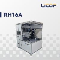 China RH16A Fiber Coil Winding Machine - 80R/min Speed, 0.3g Tension Accuracy for 20-200mm Coils for sale