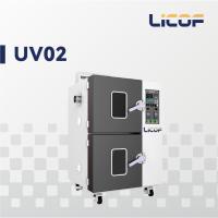 China 1000W UV Curing Chamber with Adjustable Temperature Control and 1-20 RPM Rotation for Fiber Coil Manufacturing for sale