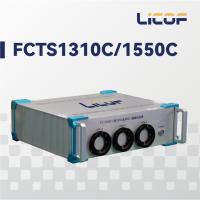 China Tri-Axis Fiber Coil Test System 1550nm with 0.002°/hr Bias Stability and 800-3000m Coil Length Range for sale